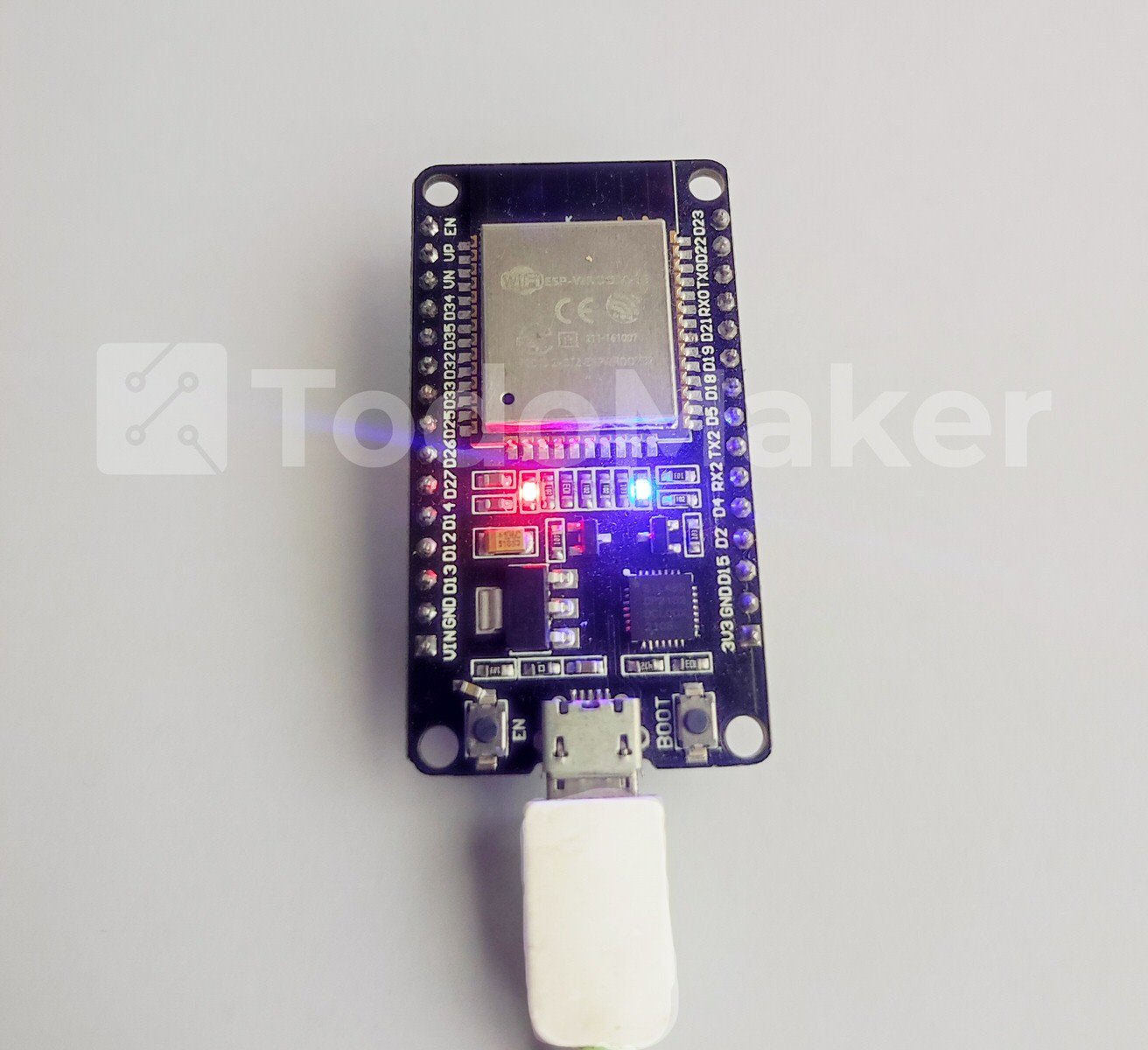 WebServer: Usa tu ESP32 como un servidor web - TodoMaker